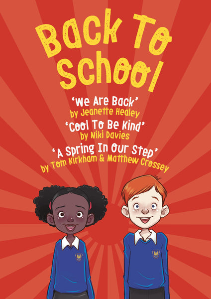 Back to School Song Pack | Uplifting Anthem For Students