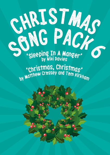 Christmas Songs Download Pack 6, 100% Discount With Code