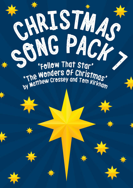 Christmas Songs Download Pack 7, Free With CHRISTMAS7