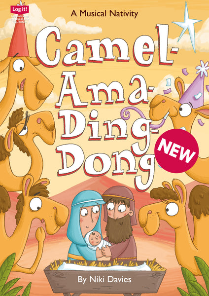 Camel-Ama-Ding-Dong - A Musical Nativity
