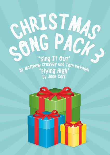 Christmas Songs Download Pack 3, Free With CHRISTMAS3