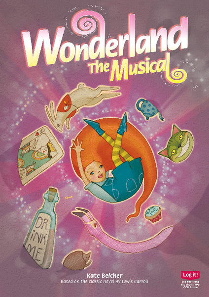 WONDERLAND THE MUSICAL - PRIMARY