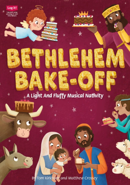 Bethlehem Bake-Off | A Unique Nativity Musical | KS2