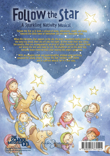 Follow The Star Nativity | Niki Davies Nativity