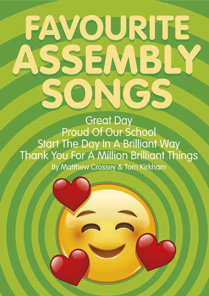 Favourite Assembly Songs Download Pack, Free With FAVES
