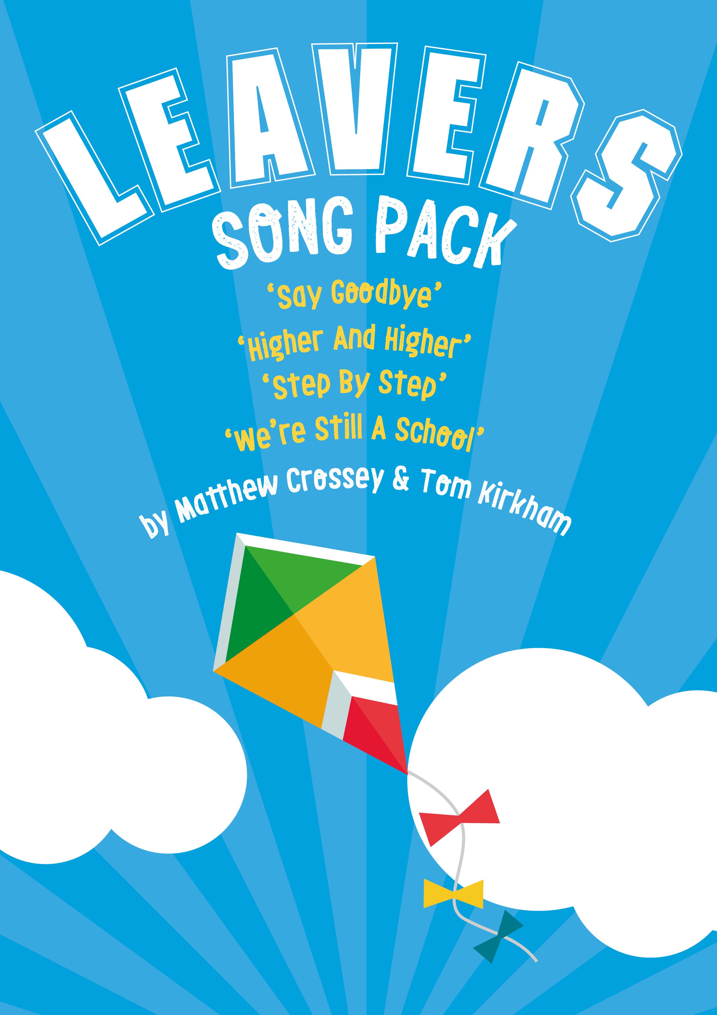 Leaver's Song Download Pack I Songs For Leavers
