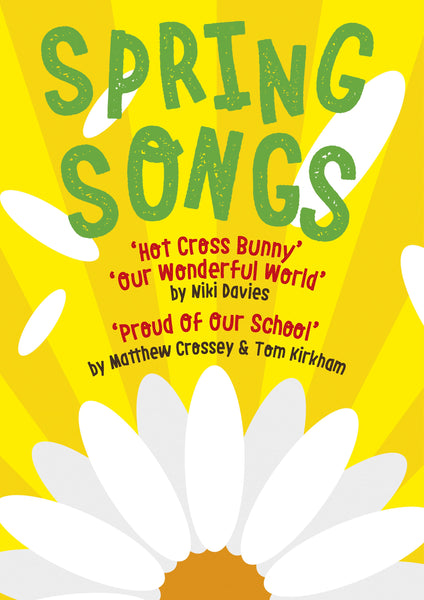 Spring Songs I Songs For Spring I Spring Songbook