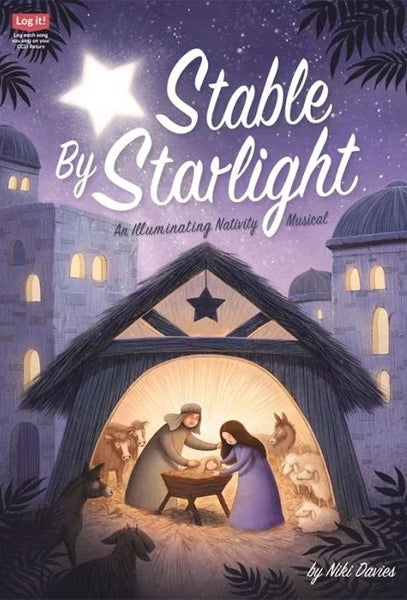 Stable By Starlight | A Nativity by Niki Davies