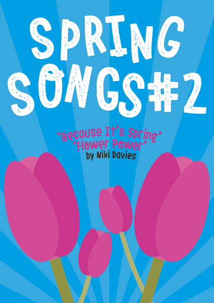 Spring Songs #2 Download Pack - 100% Discount With Code SPRING200
